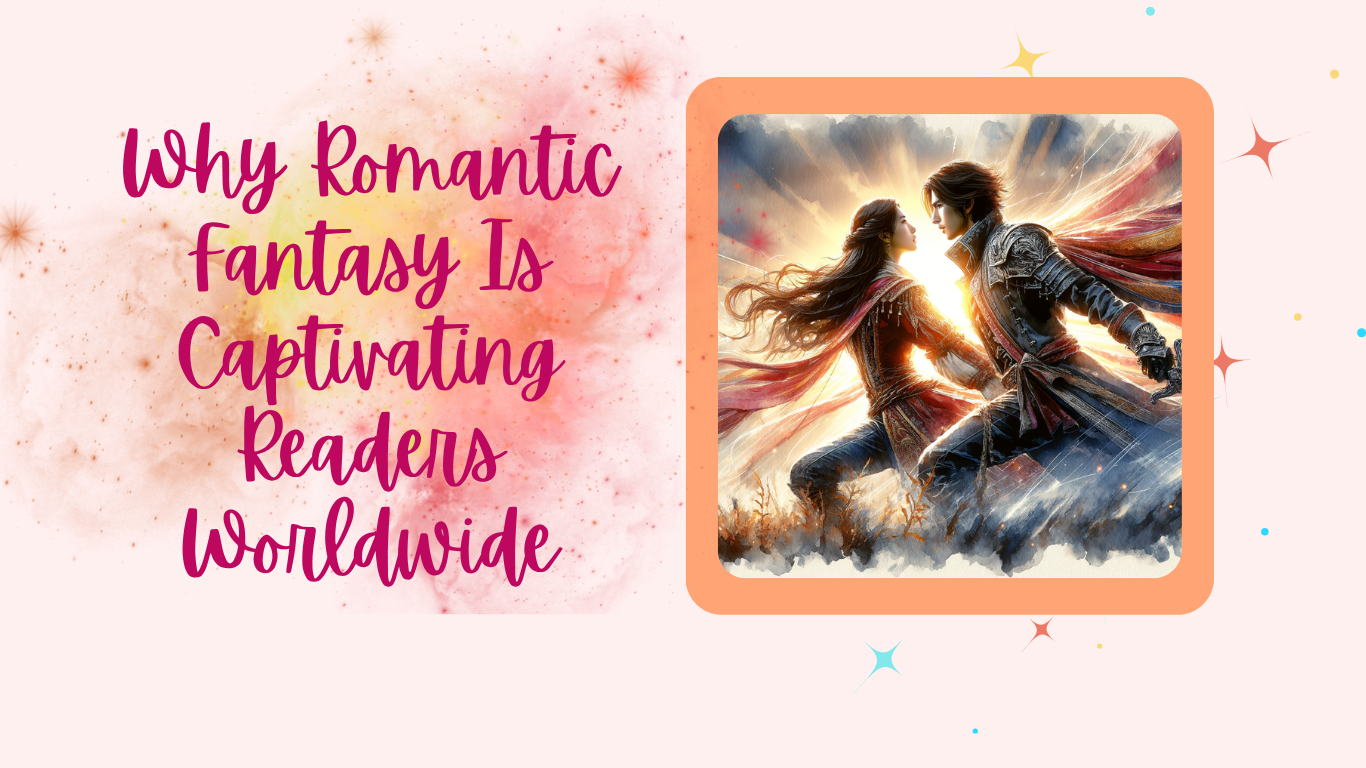 Why Romantic Fantasy Is Captivating Readers Worldwide – A Little Love ...