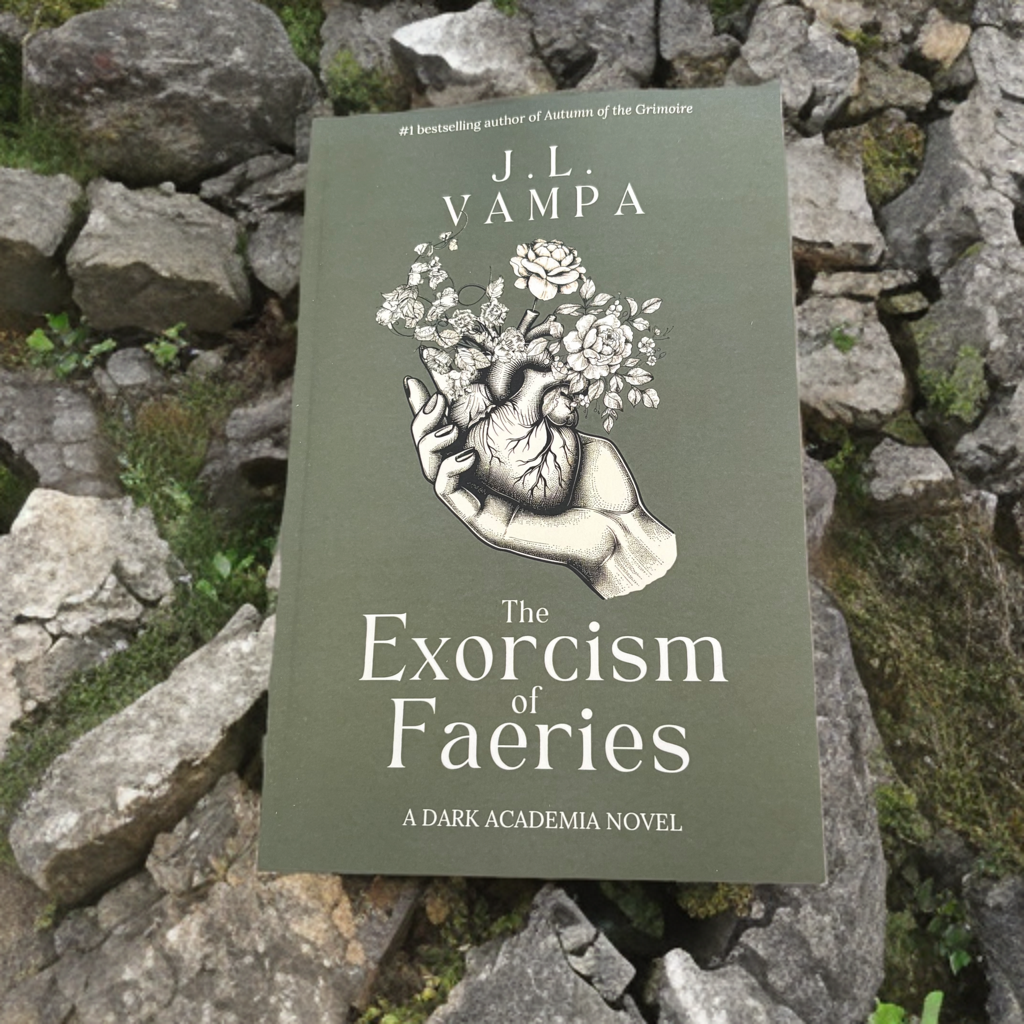The Exorcism of Faeries: A Dark Academia Romance – A Little Love Bookshop
