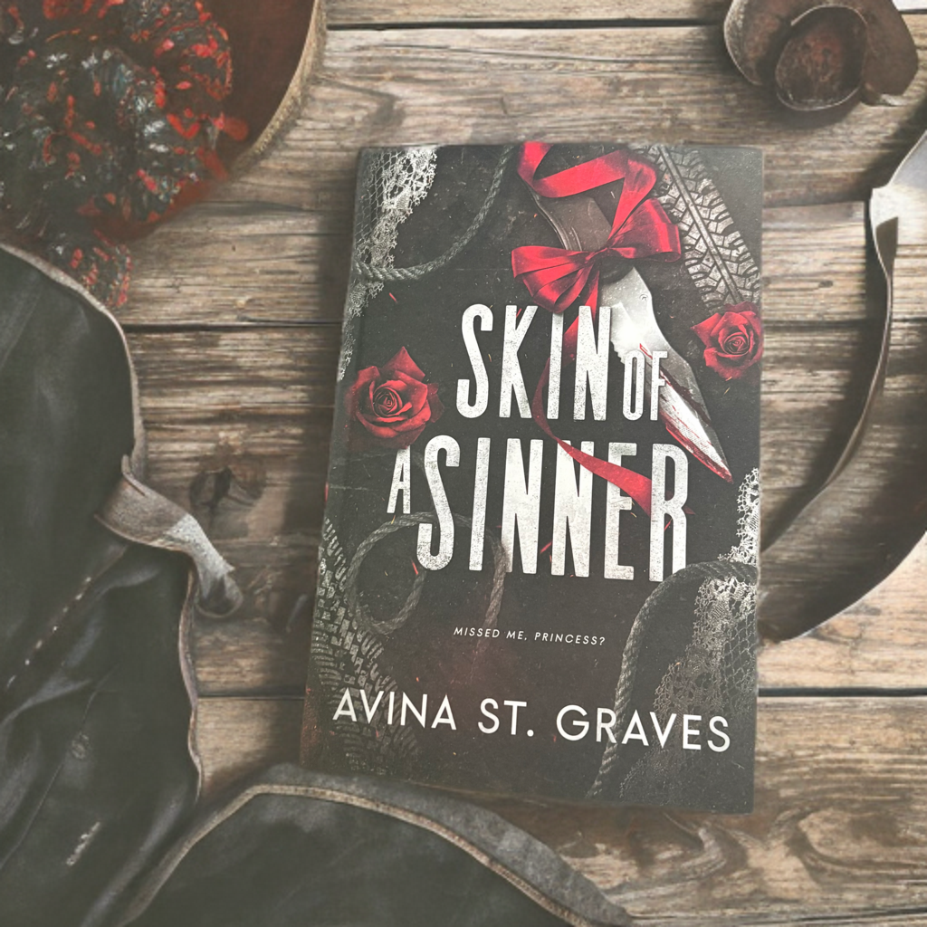 Skin of a Sinner – A Little Love Bookshop