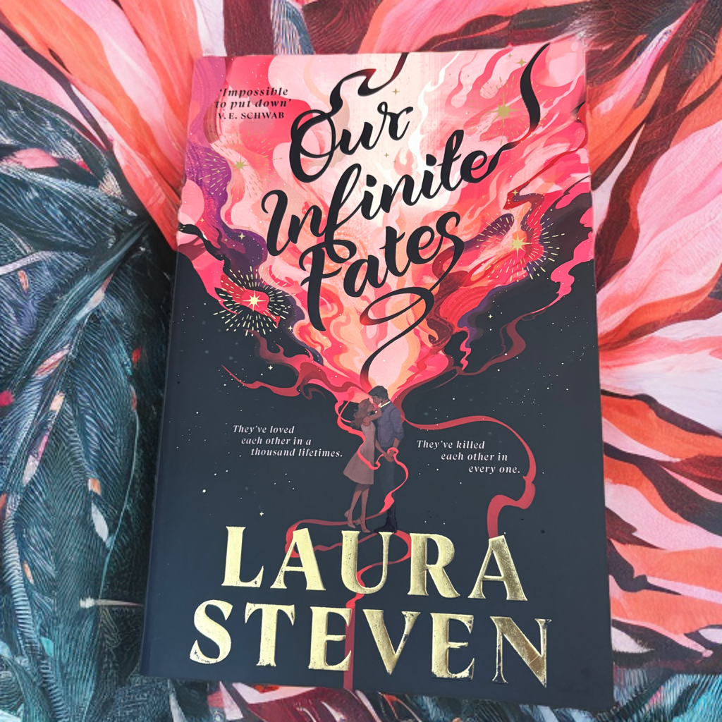 Our Infinite Fates – A Little Love Bookshop