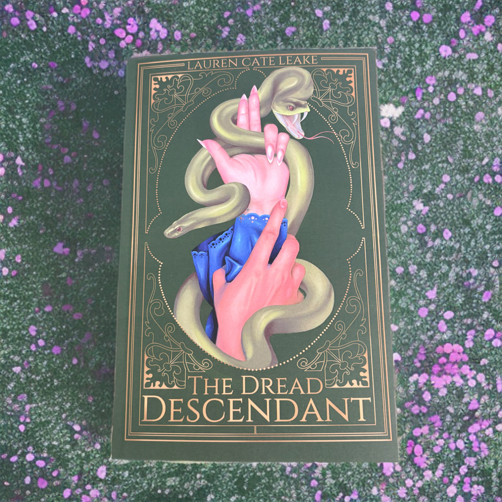 The Dread Descendant (The Dread Descendant #1) – A Little Love Bookshop